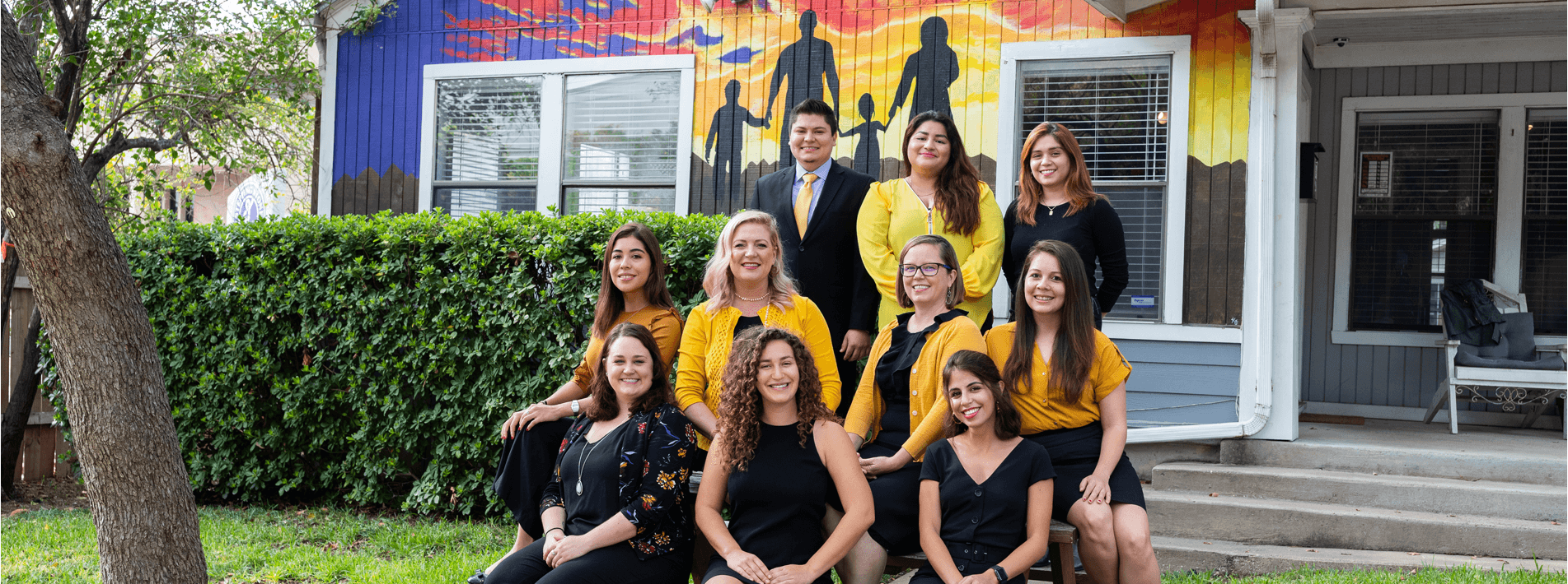 Contact Kate Lincoln-Goldfinch Law | Austin Immigration Attorney