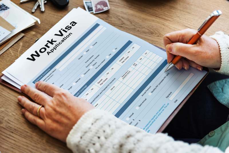 Working Visa Application: Essential Steps To Follow