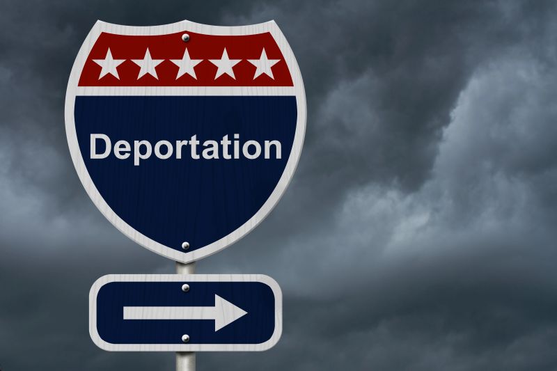 What Happens After You Get Deported From The United States
