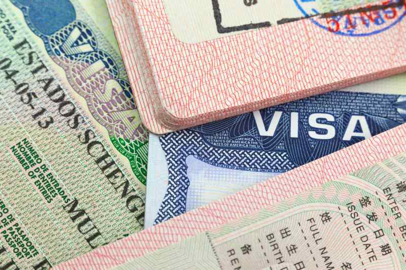 Guide To U.S. Visa Types & Their Requirements