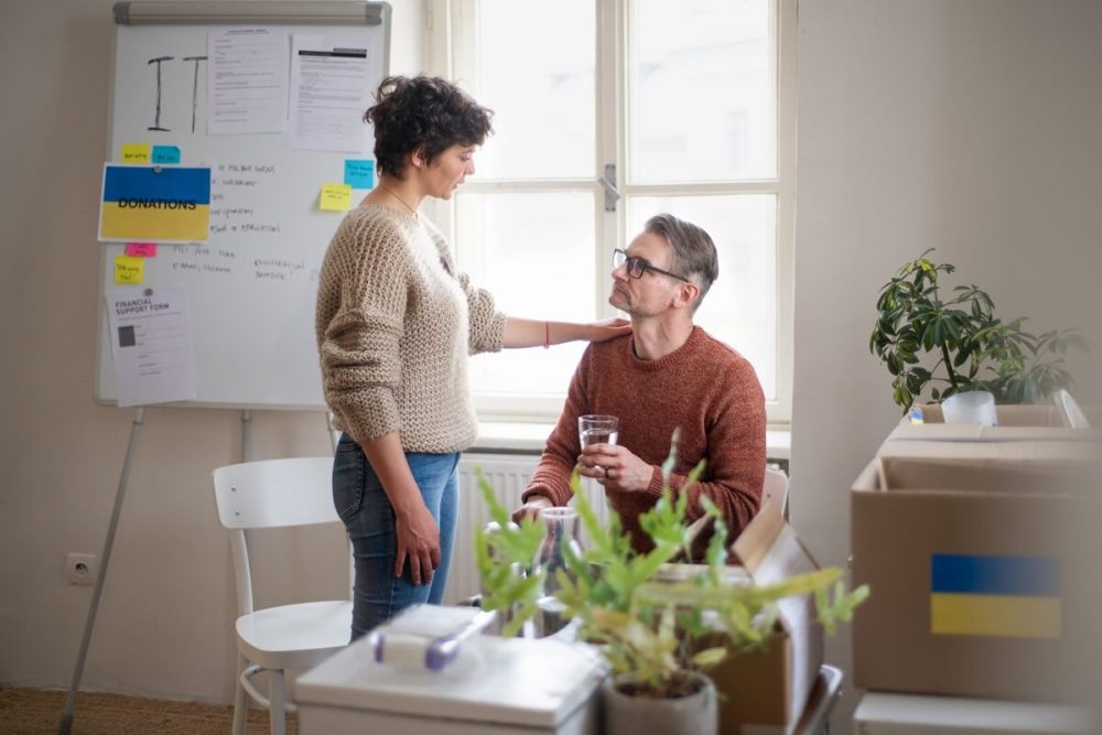 Adjustment Of Status Lawyer Supports Refugees & Asylees