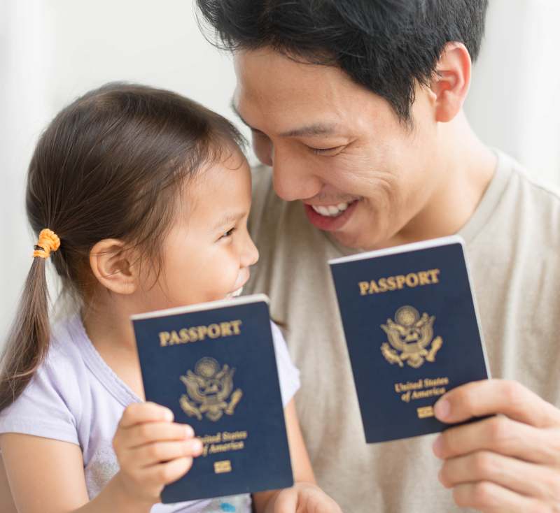 5 Key Facts About U.S. Naturalization For Kids